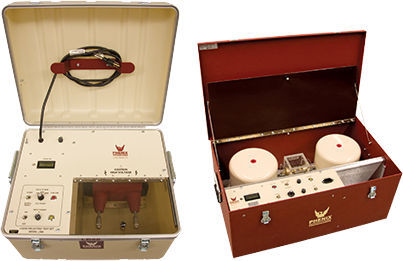 Insulating oil hipot tester - LD60, LD75, LD100 - PHENIX TECHNOLOGIES INC