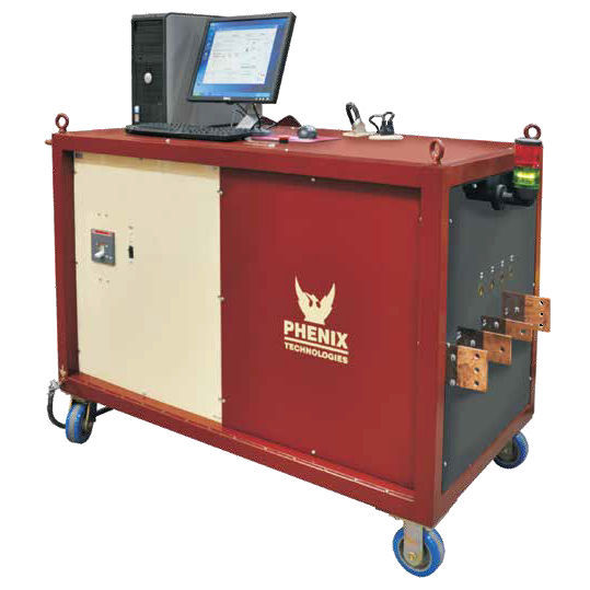 Electric test equipment - RCL-19, RCL-47 - PHENIX TECHNOLOGIES INC ...