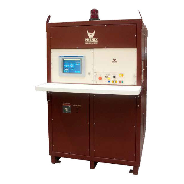 Transformer testing device - TTSxxxx series - PHENIX TECHNOLOGIES INC ...