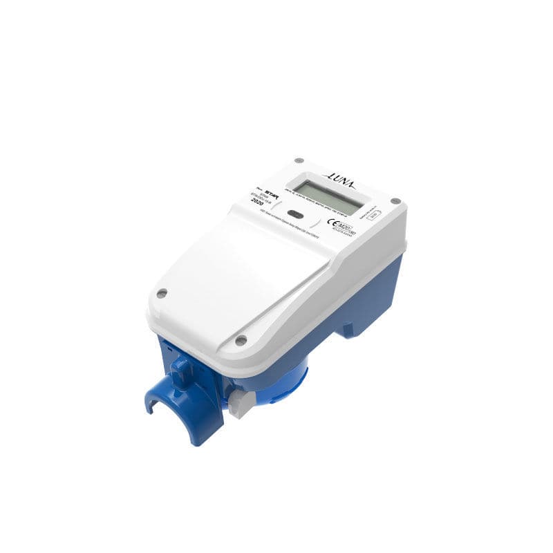Digital Water Meter New Star Luna Elektrik