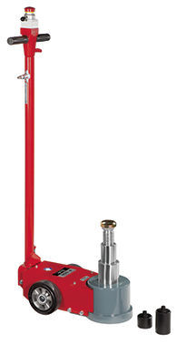 Floor jack - P 502 - Pasquin - hydro-pneumatic / 30 tons / 50 tons