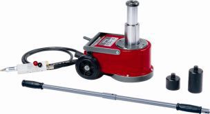 Mobile jack - P102 - Pasquin - hydro-pneumatic / 15 tons / 30 tons