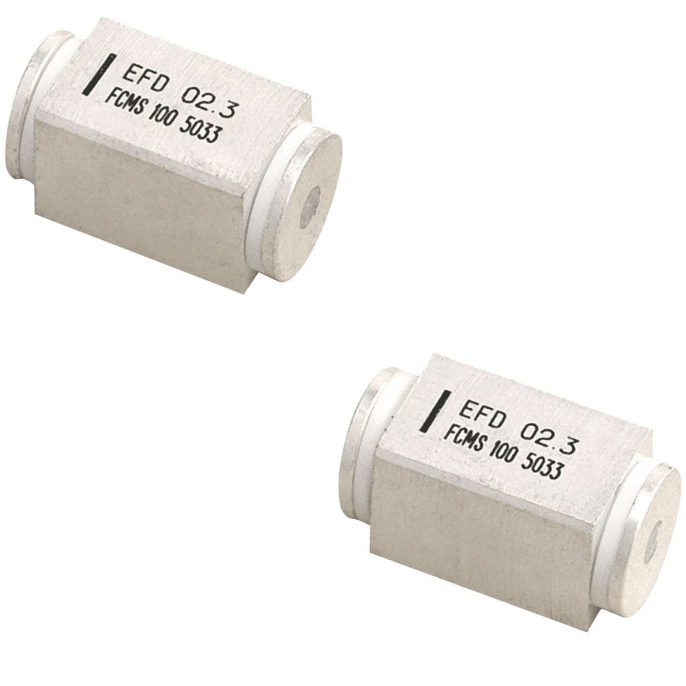 High-pass electronic filter - FCMS Series - EXXELIA - passive / EMI ...