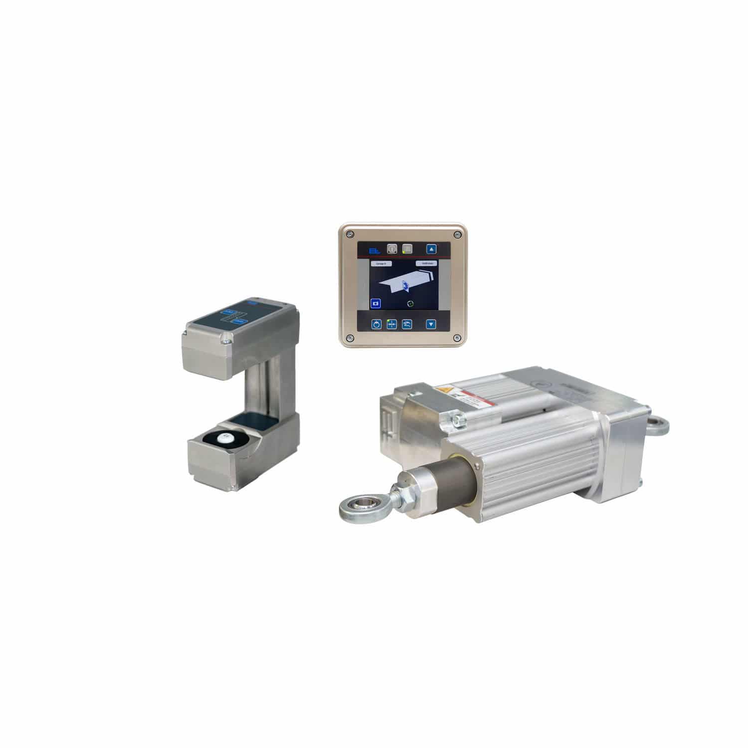 Winding system - ELWINDER - Erhardt + Leimer