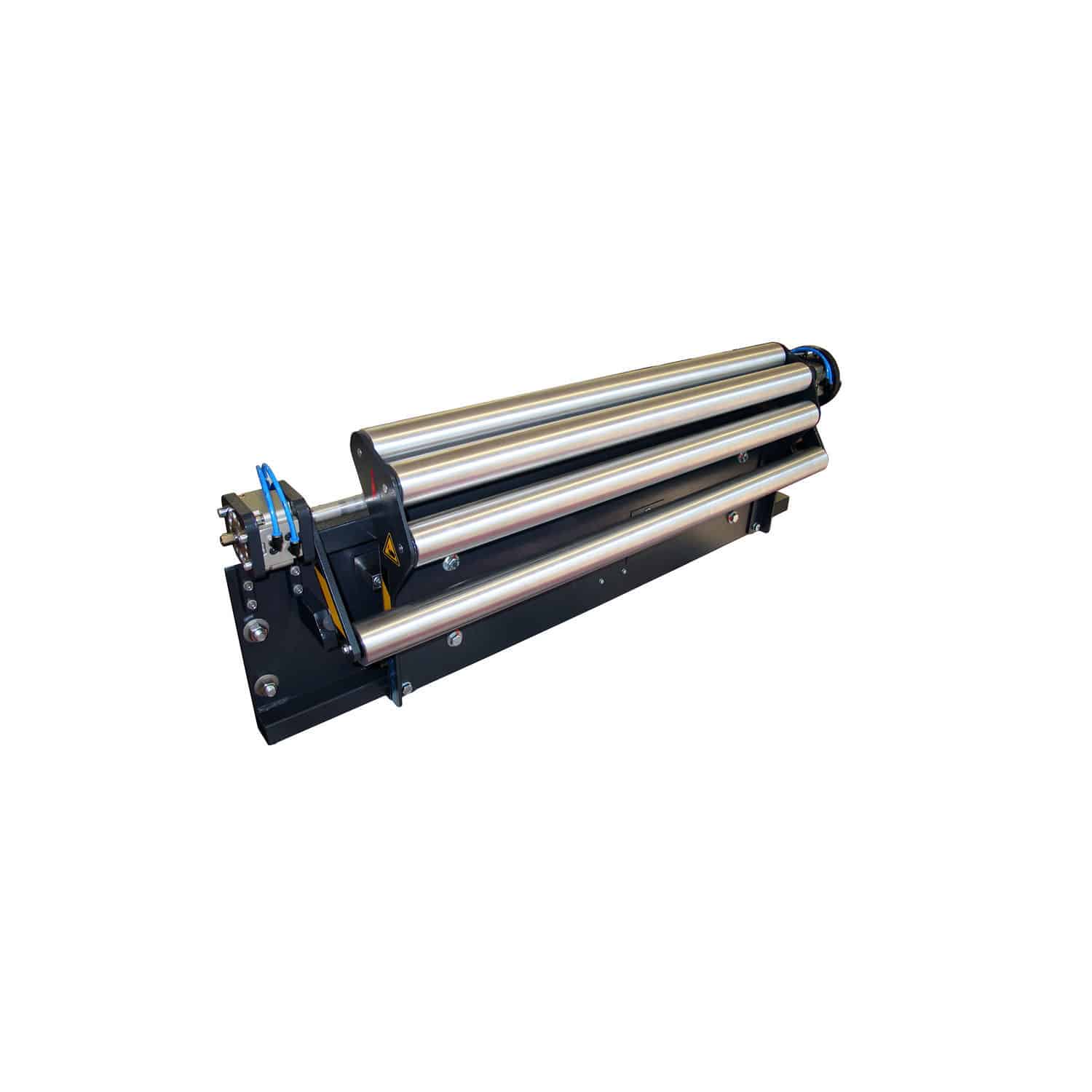 Roller guidance system - ELPLACER - Erhardt + Leimer - pneumatic