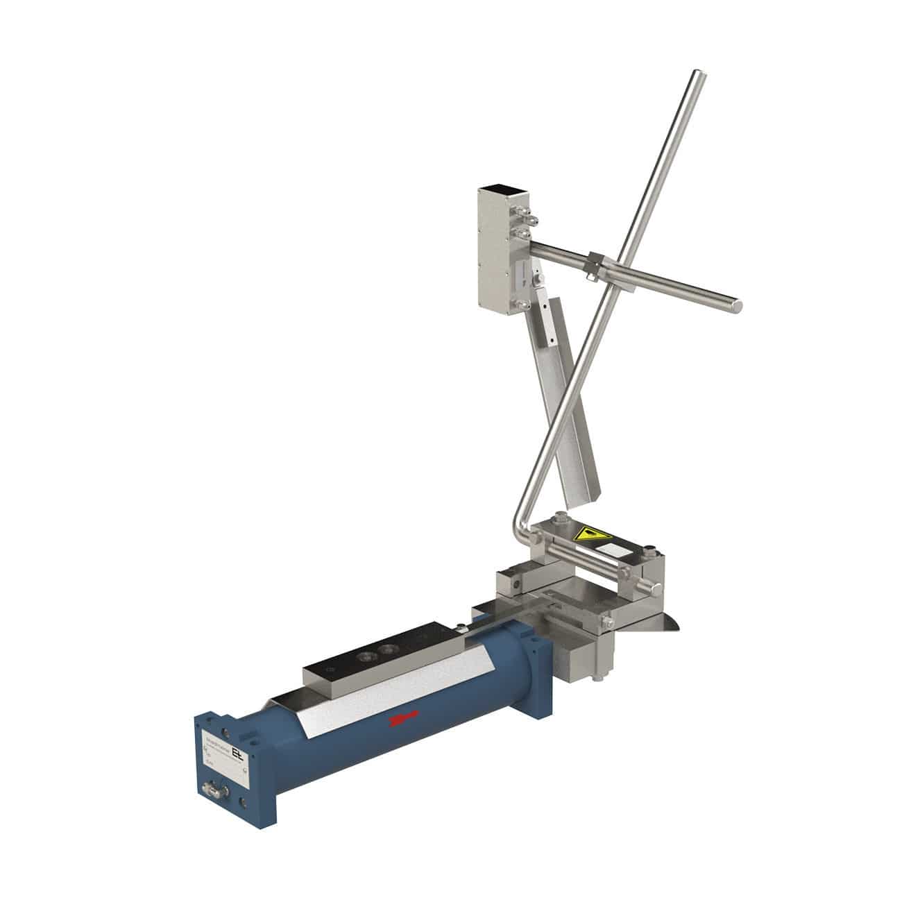 Roller guidance system - SKA Series - Erhardt + Leimer