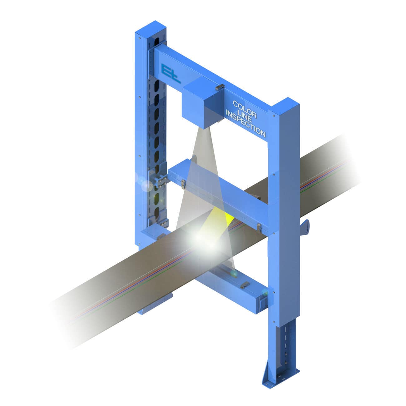 Position monitoring system - NCS10 - Erhardt + Leimer - presence / color