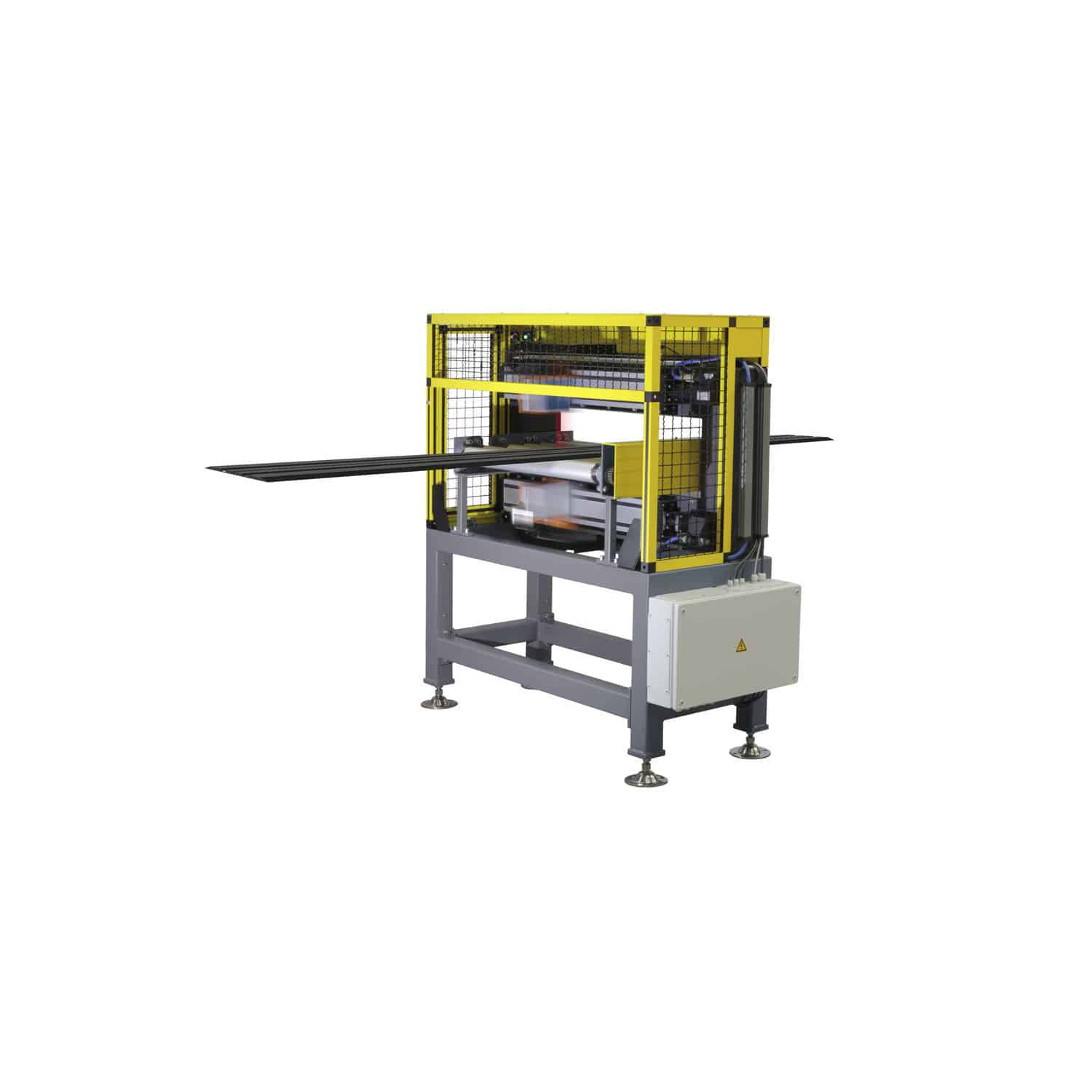 Laser measurement system - EL-TRISCAN TR NRS Series - Erhardt + Leimer ...