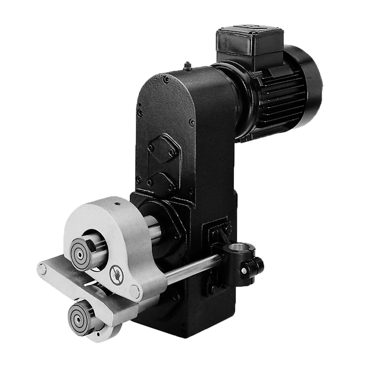 Blade cutting system - ELCUT BTB01 - Erhardt + Leimer - textile / for ...