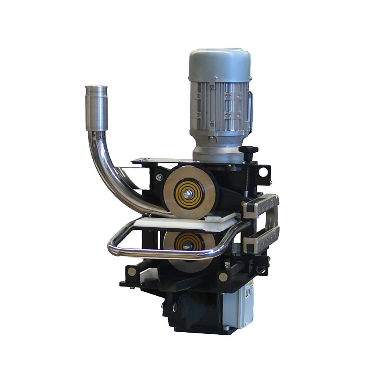 Textile cutting system - ELCUT BTA80 - Erhardt + Leimer - trimming