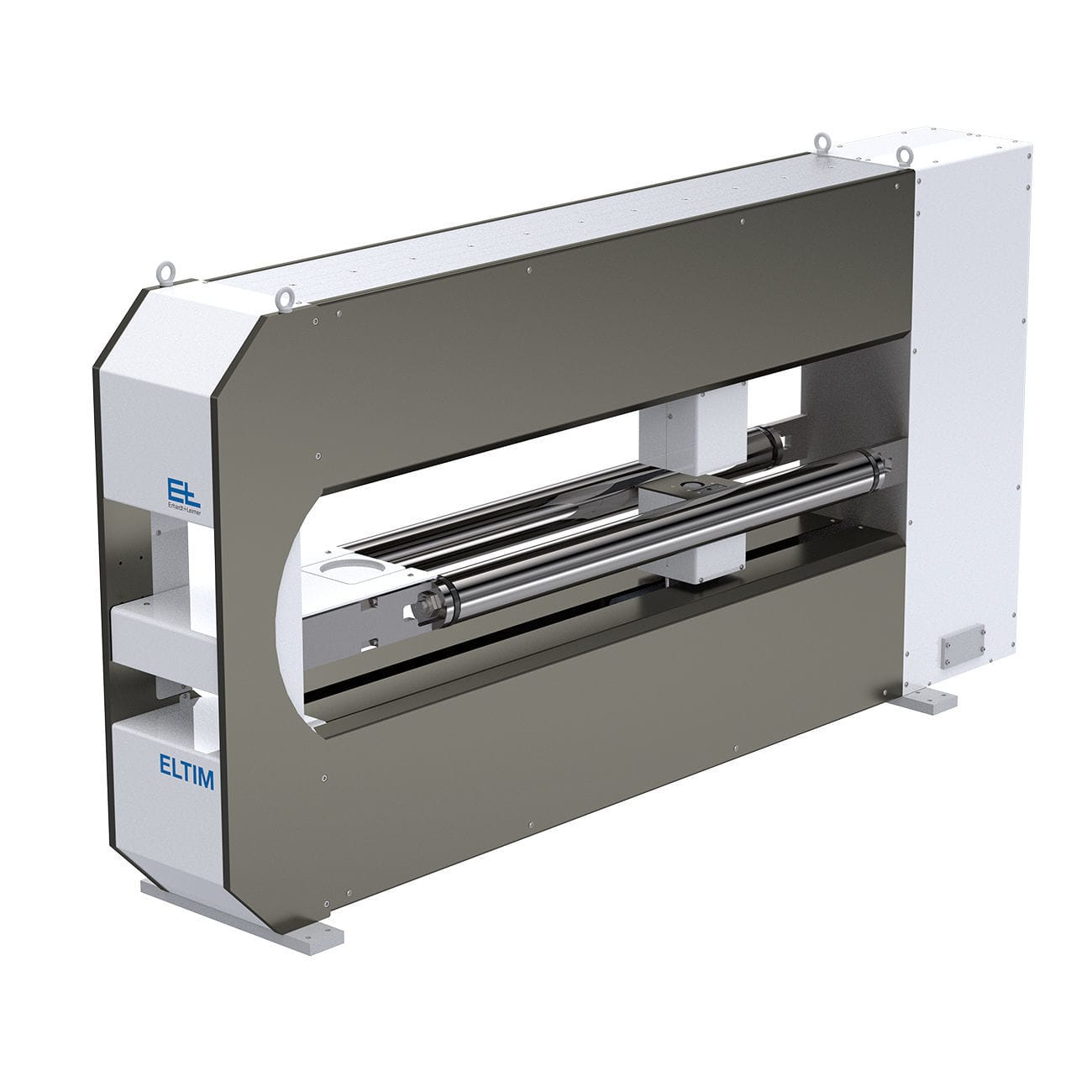 Weight measuring system - ELTIM BWS10 - Erhardt + Leimer - ultrasonic ...