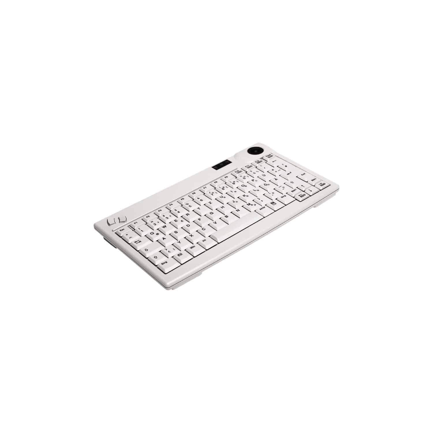 Keyboard with trackball - AK-440 series - Active Key GmbH & Co. KG ...