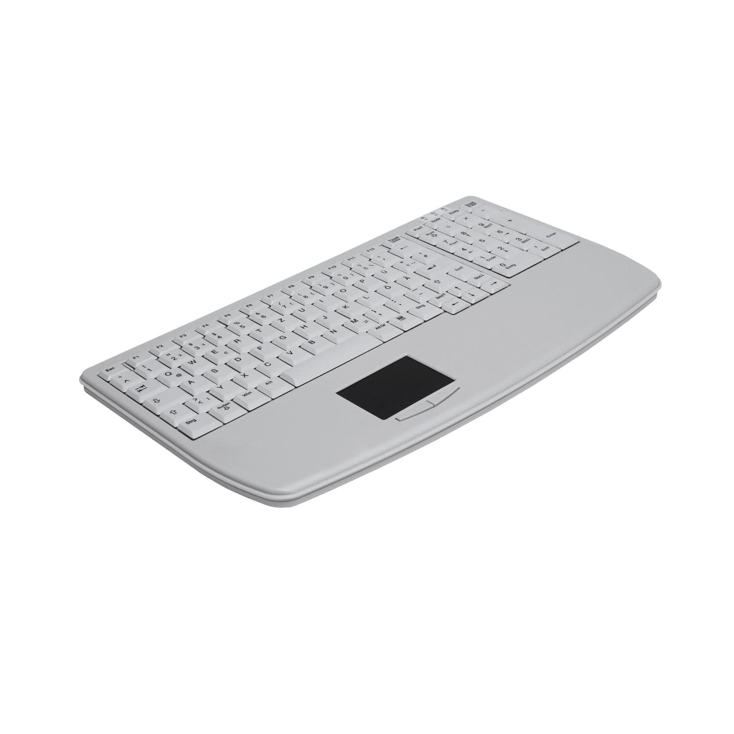 Desktop keyboard - AK-7410-G series - Active Key GmbH & Co. KG ...