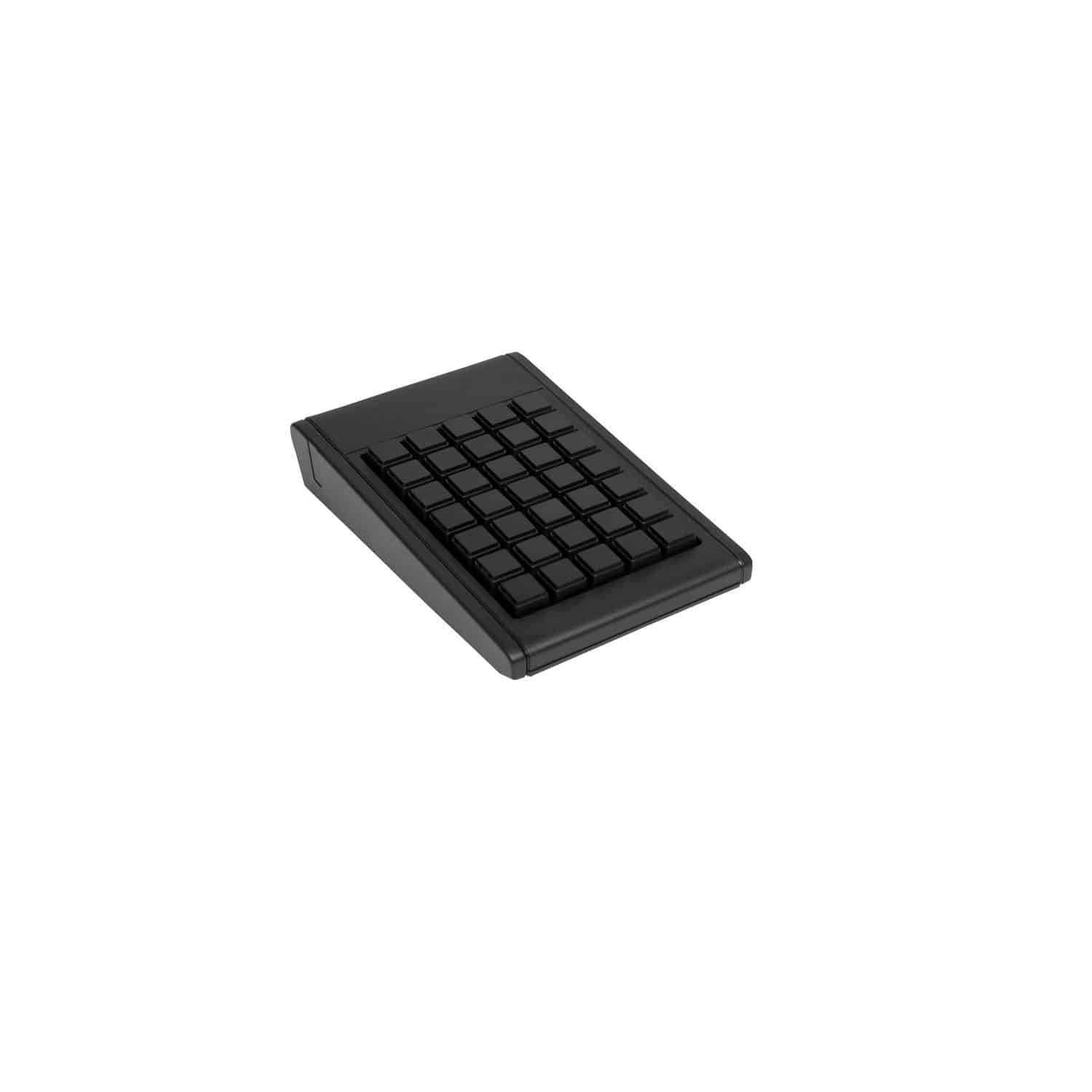 Desktop keyboard - AK-S100/35 series - Active Key GmbH & Co. KG - with ...