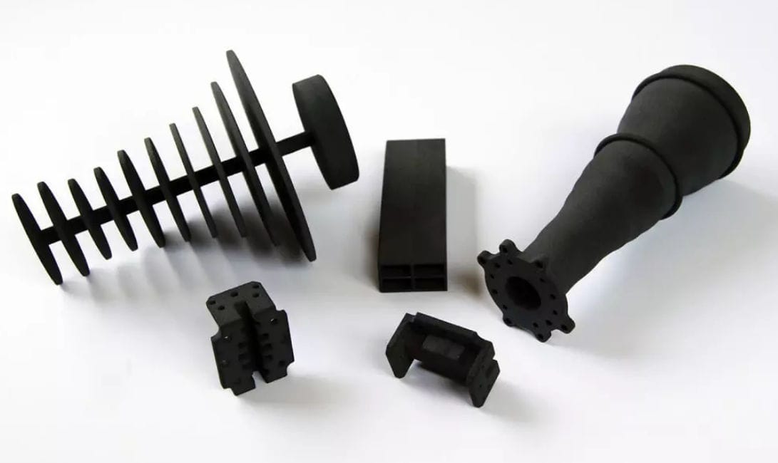 Polyamide 3D printer - DEDIENNE MULTIPLASTURGY® GROUP - carbon fiber ...