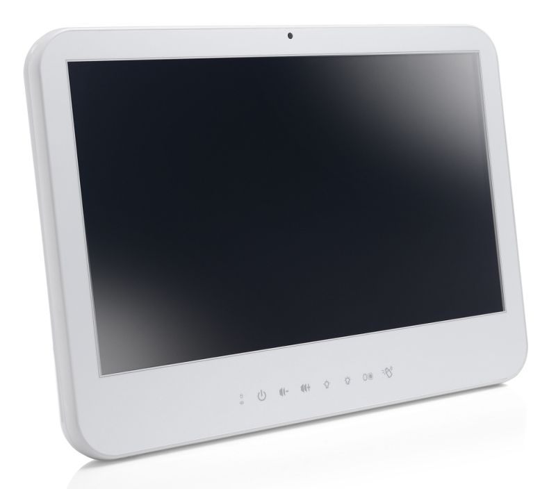 LCD panel PC - WMP-227 - Devlin - touch screen / 5" / 1280 x 1024