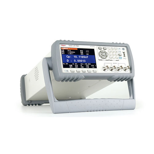 Benchtop LCR meter - TH2832 - Changzhou Tonghui Electronic Co., Ltd.