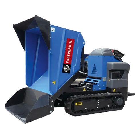 Crawler mini dumper - CM30 - Fast Verdini Srl - combustion engine ...