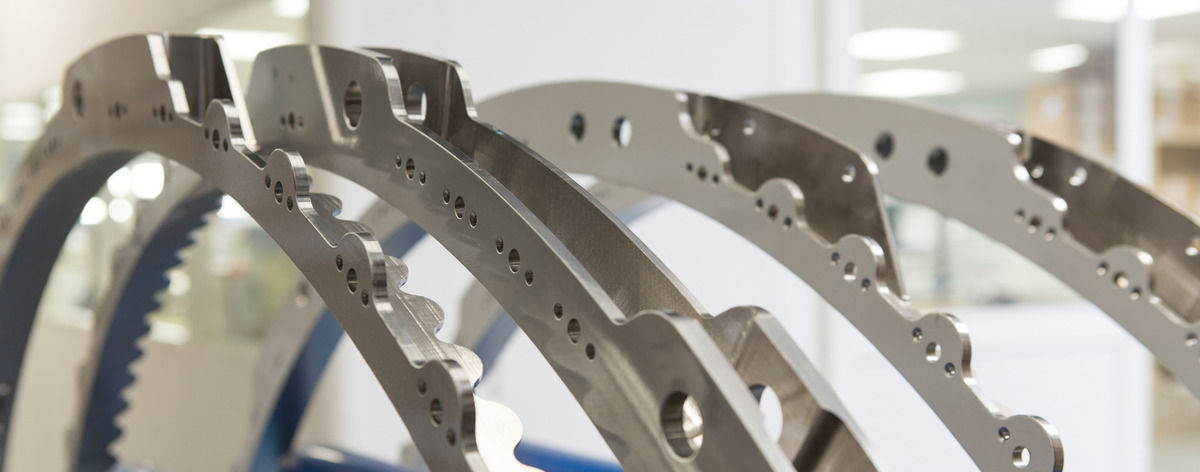 Inconel machining - Figeac Aero - for aeronautics / for metal ...