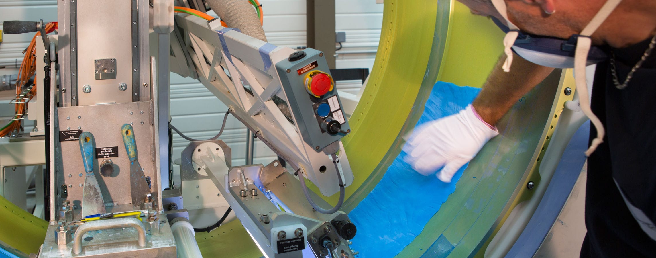 Steel chemical machining - Figeac Aero - small series / large series ...