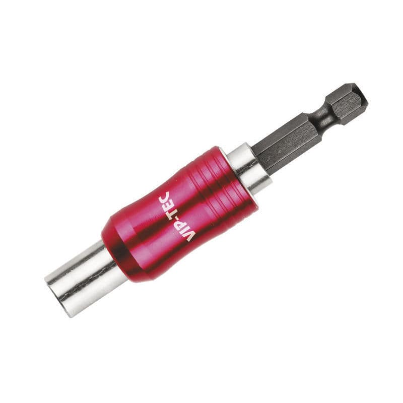 Universal 1/4" bit holder - VT/5101.FH - VİP-TEC