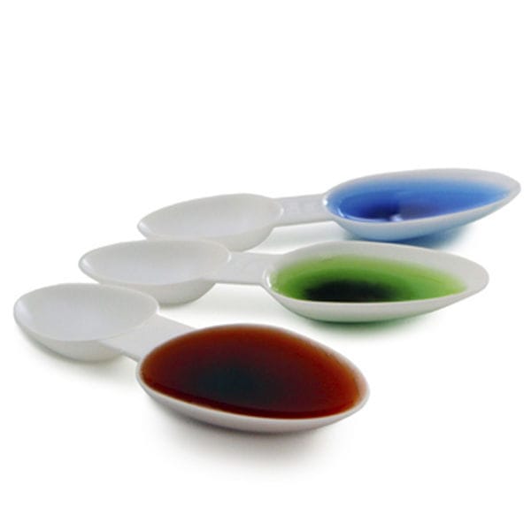 Sampling spoon - SteriWare - Sampling Systems Ltd - single-use