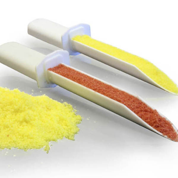 Sample spatula - SteriWare - Sampling Systems Ltd - for powders
