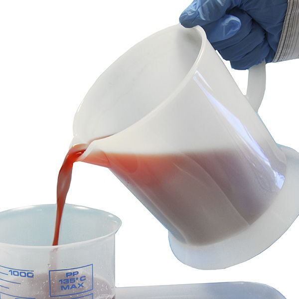 Disposable beaker - 8049H series - Sampling Systems Ltd
