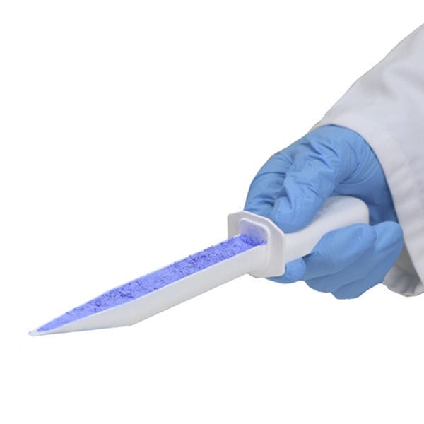 Powder sampler - 8284A series - Sampling Systems Ltd - for granule ...