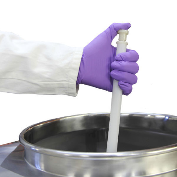 Liquid sampler - LiquiDip Duo - Sampling Systems Ltd - disposable ...