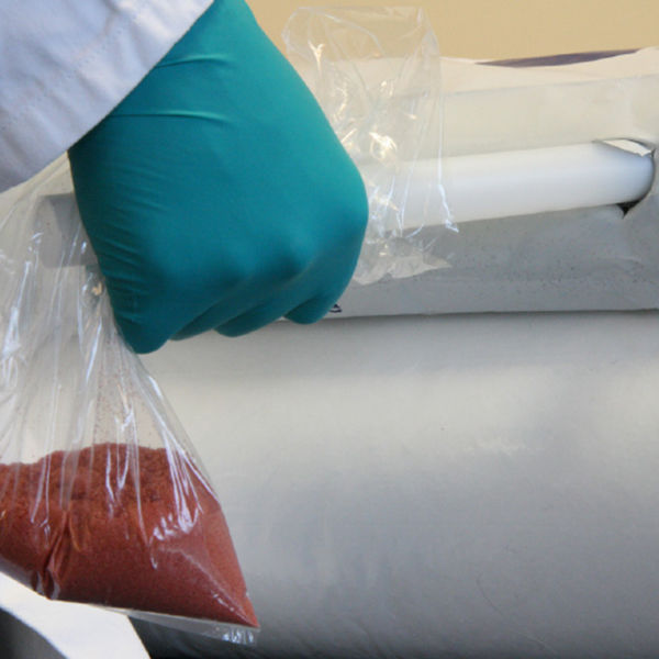 Powder sampler - 8085 series - Sampling Systems Ltd - for sacks ...