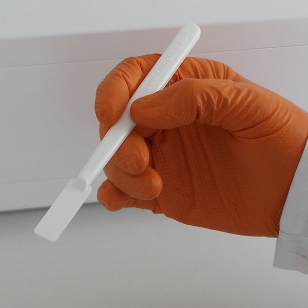 Laboratory spatula - 8729A-17 series - Sampling Systems Ltd - for ...