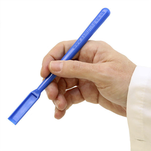 Laboratory spatula - 8015 series - Sampling Systems Ltd - for samples ...