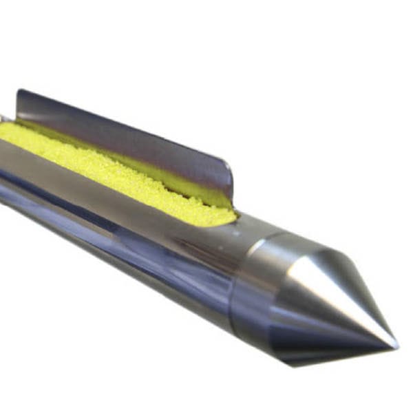 Powder sampler - 2220B series - Sampling Systems Ltd - for granule ...