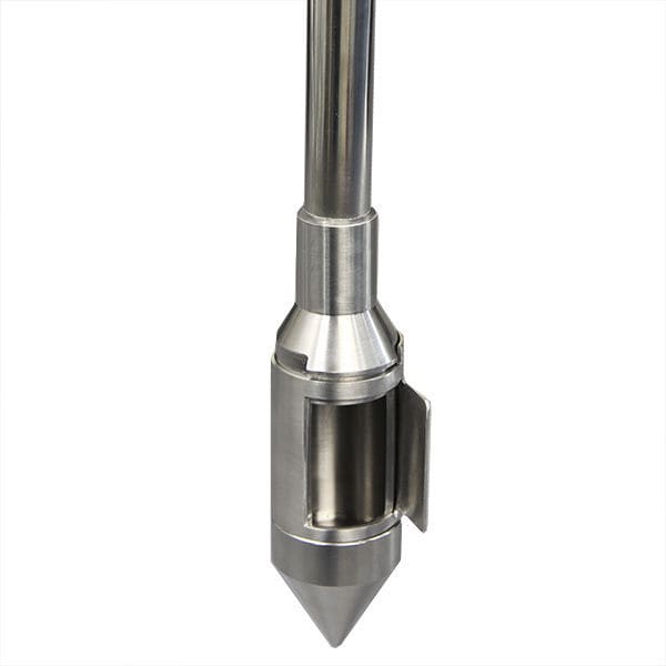 Powder sampler - 1640A series - Sampling Systems Ltd - for granule ...