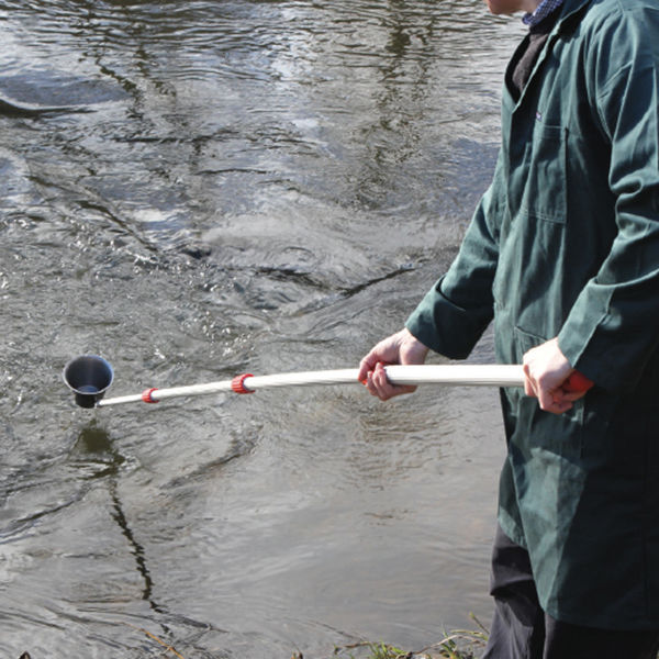 Liquid sampler - TeleScoop - Sampling Systems Ltd - water / single ...