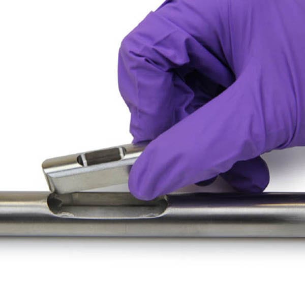 Powder sampler - 1230 series - Sampling Systems Ltd - for the ...