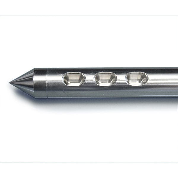 Powder sampler - 1245A series - Sampling Systems Ltd - single-point ...