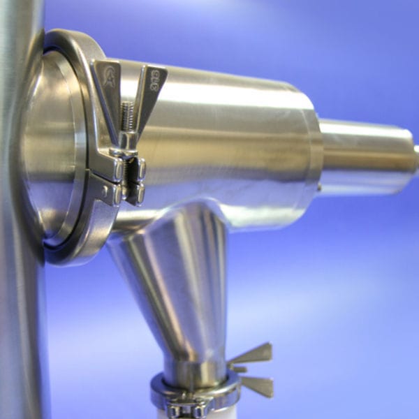 Powder sampler - FreeGlide® series - Sampling Systems Ltd - for granule ...