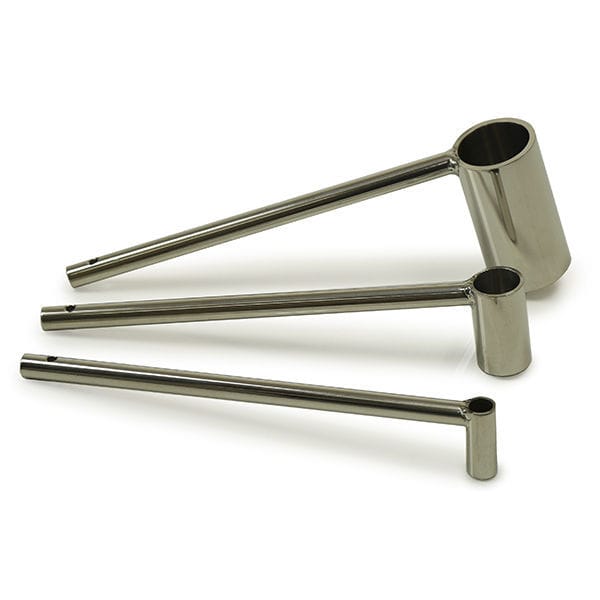 Measuring scoop - 1900A series - Sampling Systems Ltd