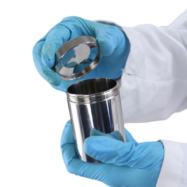 Storage vessel - A426 series - Sampling Systems Ltd - for liquids / for ...