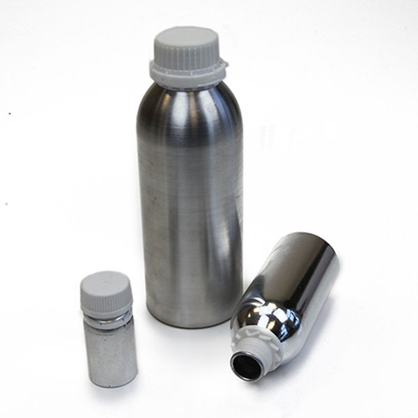 Sample bottle - A179 series - Sampling Systems Ltd - storage / aluminium