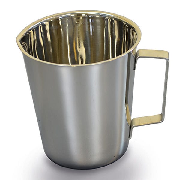 Graduated beaker - A186 series - Sampling Systems Ltd