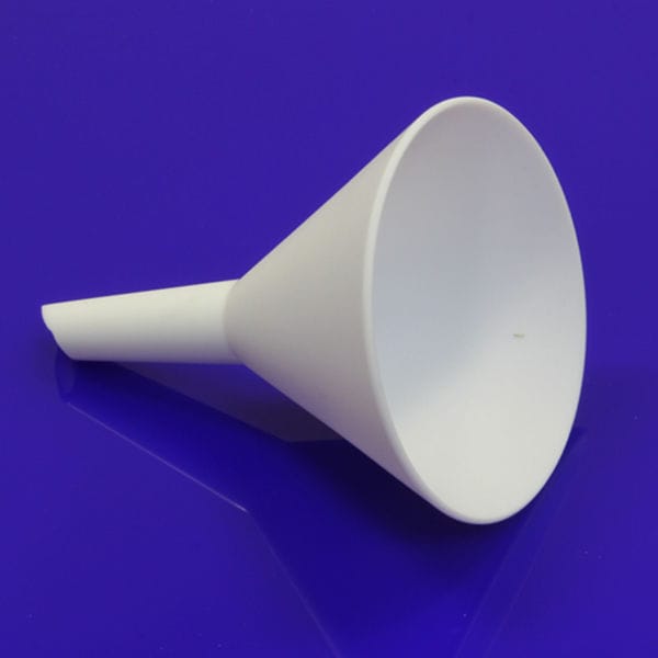 Liquid funnel - A105 series - Sampling Systems Ltd