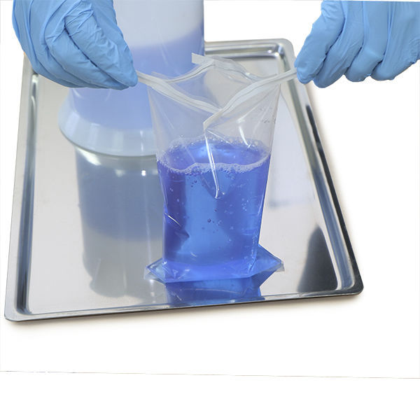 Sampling bag - 8080A series - Sampling Systems Ltd - sterile ...