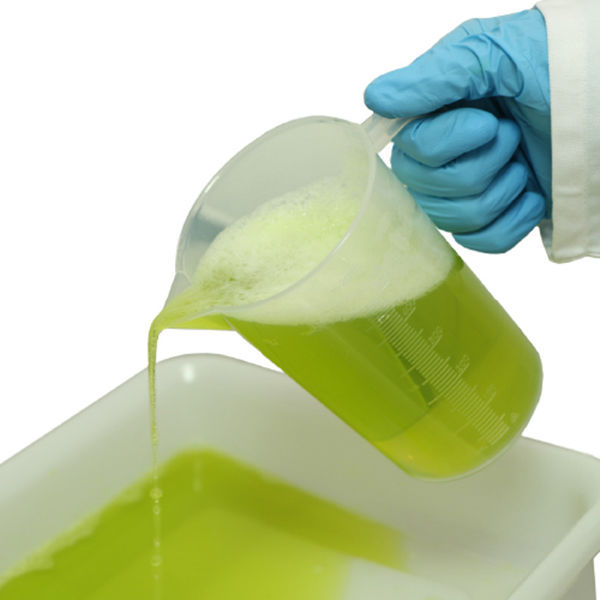 Graduated beaker - 8432P series - Sampling Systems Ltd - polypropylene ...