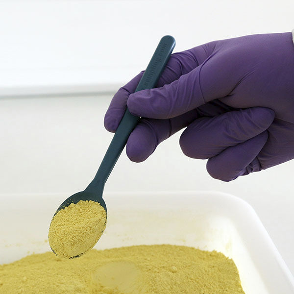 Metal detectable spoon - M1006B-10 - Sampling Systems Ltd - sampling ...
