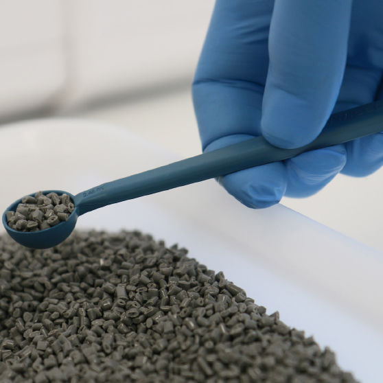 Sampling spoon - M1030B-25 - Sampling Systems Ltd - for pharmaceutical ...