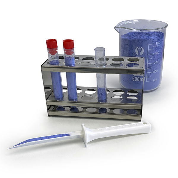 Stainless steel rack - A645 series - Sampling Systems Ltd