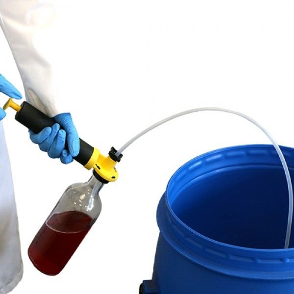 Liquid sampler - 502 series - Sampling Systems Ltd - for the ...